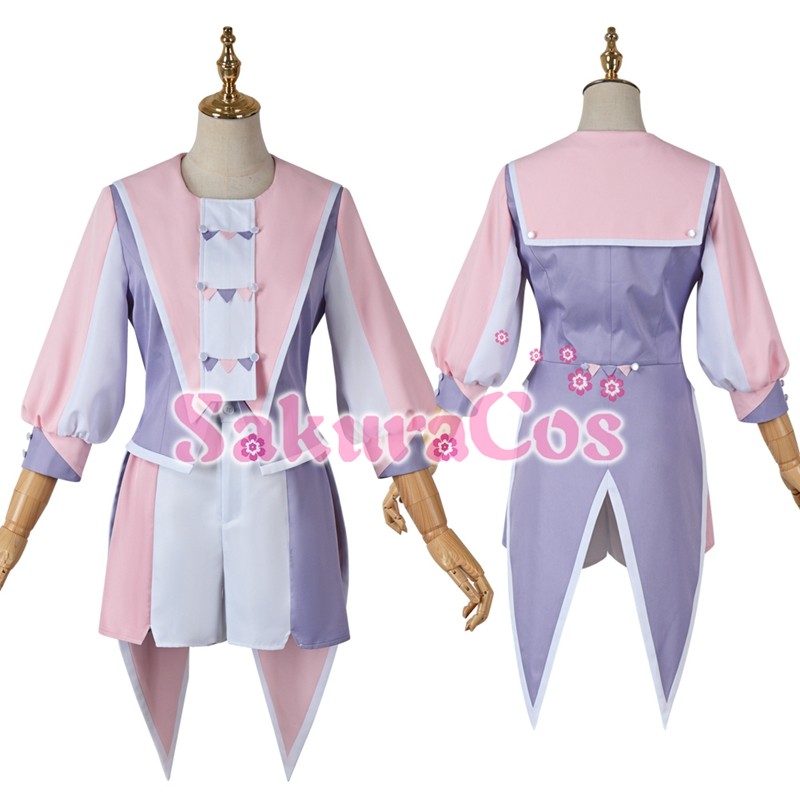 ラブライブ！スーパースター!! リエラ Liella! Welcome to 僕らのセカイ / Go!! リスタート 嵐千砂都 コスプレ衣装 ...