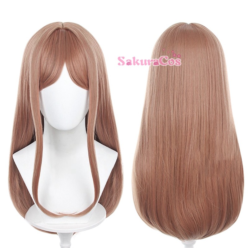 BanG Dream! バンドリ！Its MyGO! 長崎 そよ ながさき そよ コスプレウィッグ 【SakuraCos】