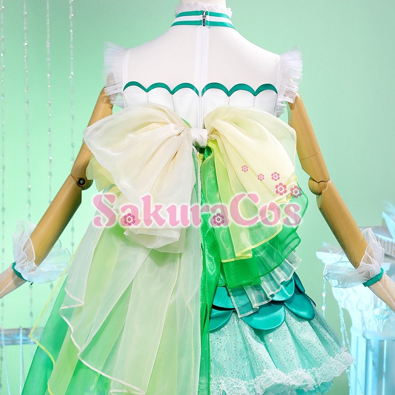 ラブライブ!サンシャイン!! アクア 恋になりたいAQUARIUM 松浦果南