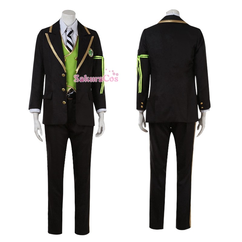 Amazon.co.jp: [sakuracos] ステ 魔法学園 風 制服 コスプレ衣装